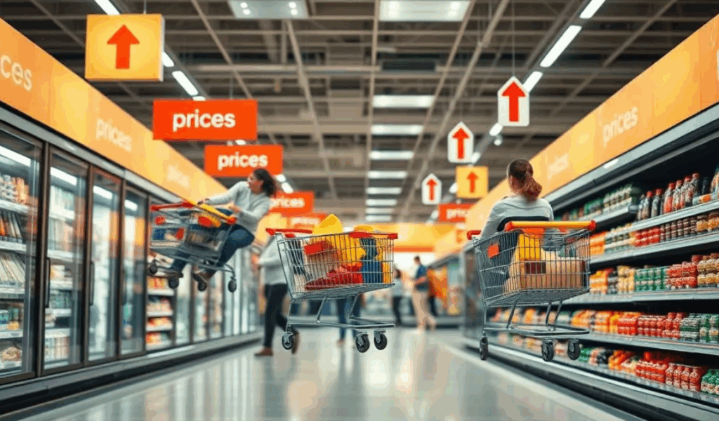 Why Is Inflation Rising and NOT Rising at the Same Time? - Citizen ...
