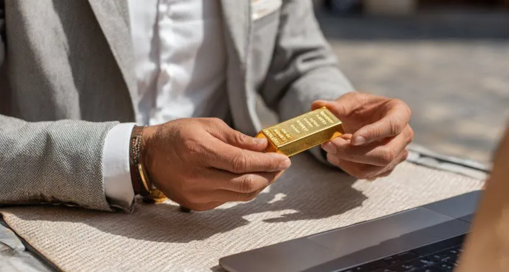 2 Reasons Gold Is Smashing Records AGAIN – Citizen Watch Report