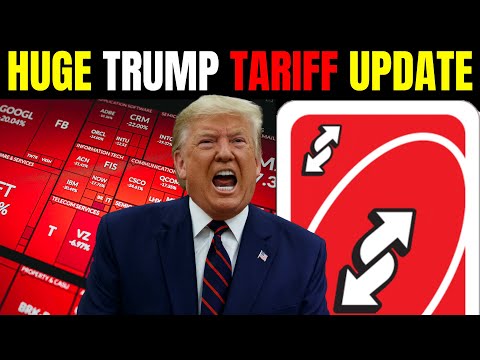 TRUMP IS ROLLING BACK TARIFFS… – Citizen Watch Report