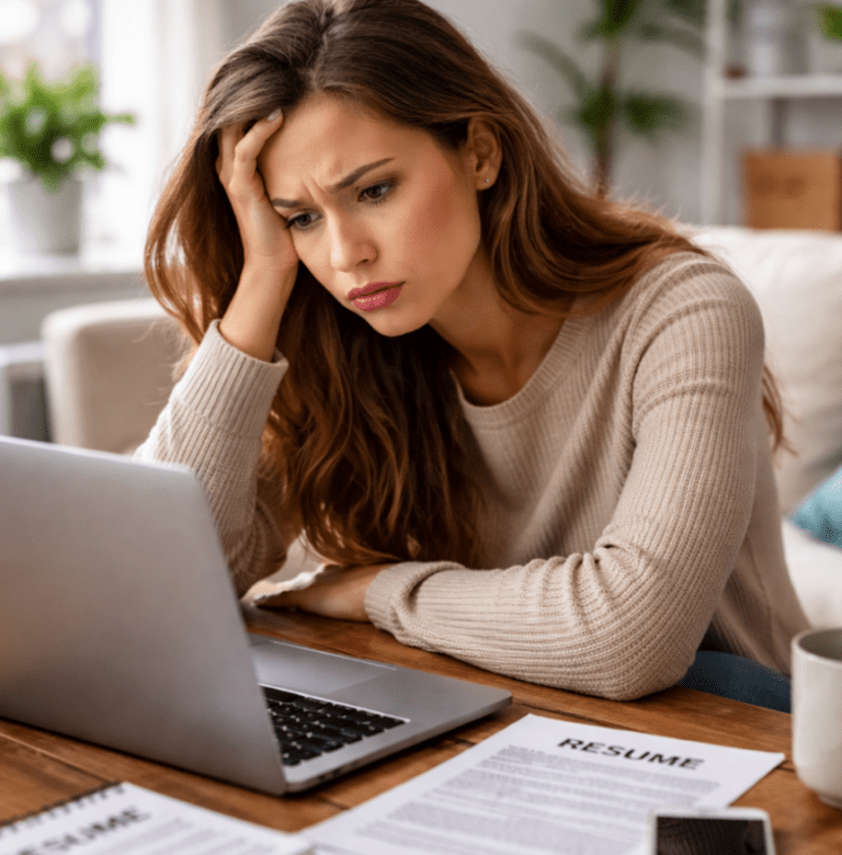 Many Unemployed Americans Are Applying For 100s Of Jobs With No Success ...