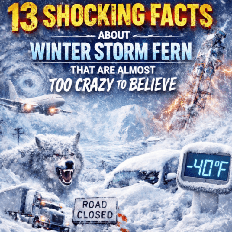 13 Shocking Facts About Winter Storm Fern That Are Almost Too Crazy To ...