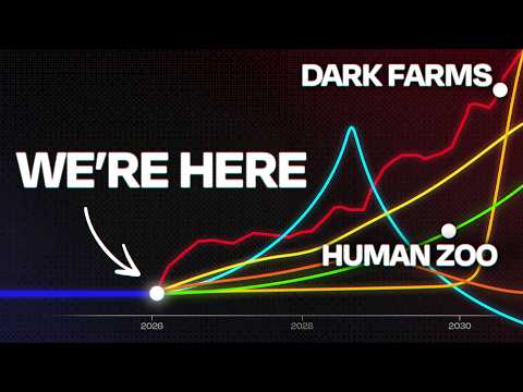 MIT Explains the 12 Possible Endings for AI - Citizen Watch Report