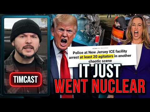 TIME POOL: IT JUST WENT NUCLEAR - Citizen Watch Report